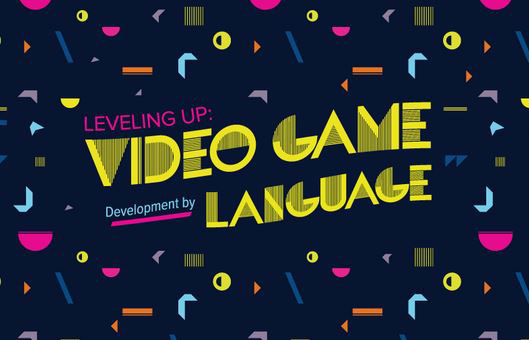 Video Game Development by Programming Language [Interactive Infographic ...